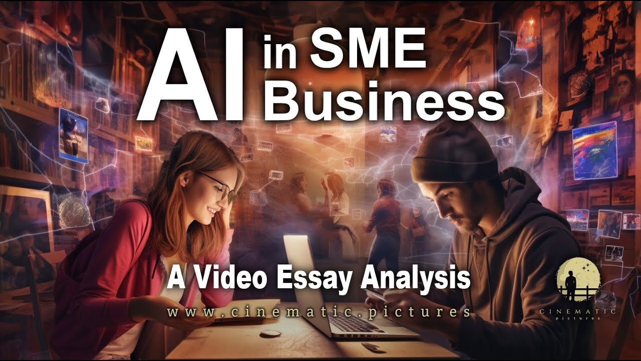 Ai In Business How Smes Are Crafting Tomorrow S Success Stories