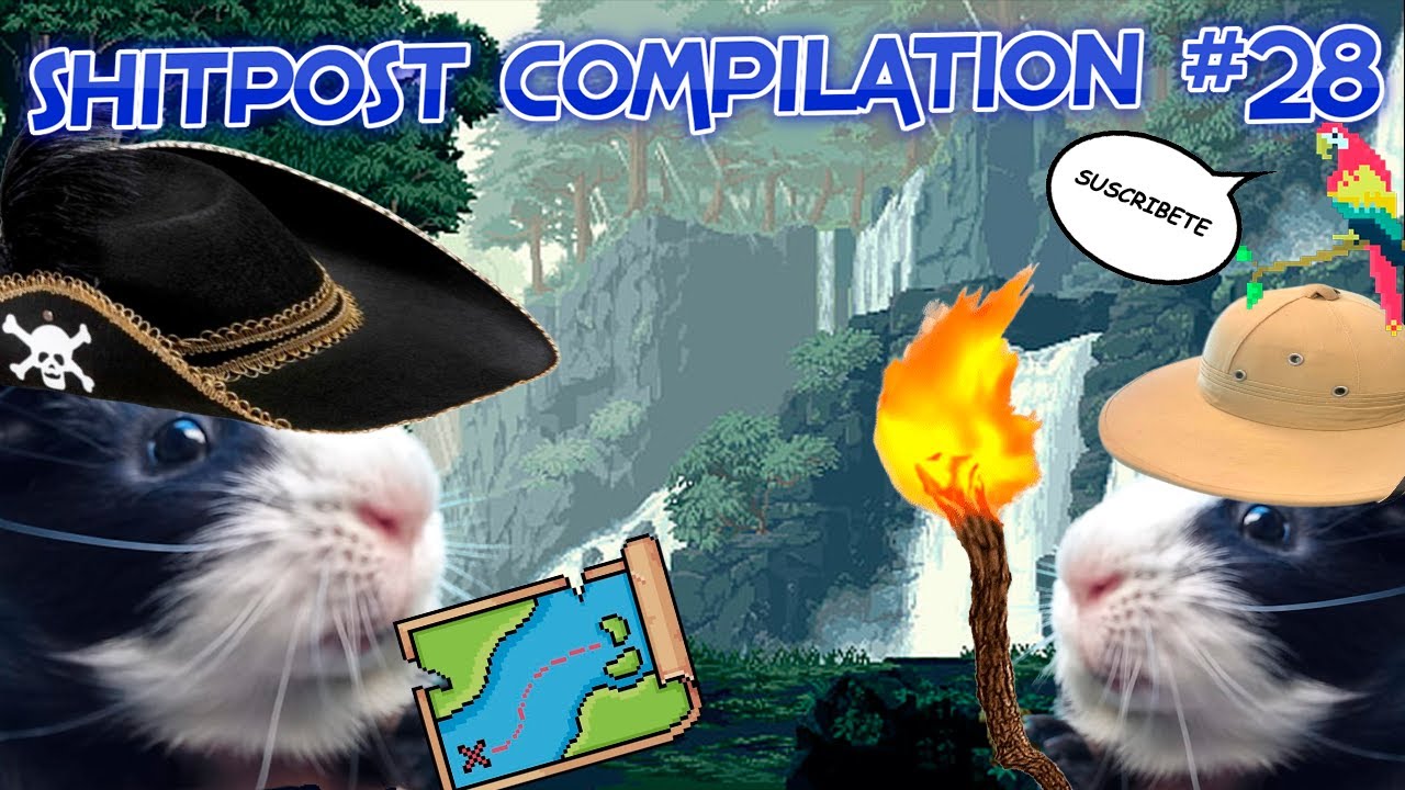 Shitpost Compilation 28 Youtube