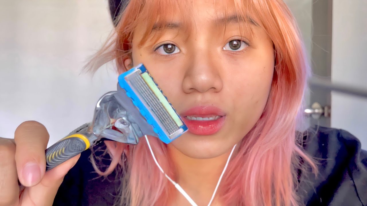 Asmr Haircut And Shave рџє Personal Attention Youtube