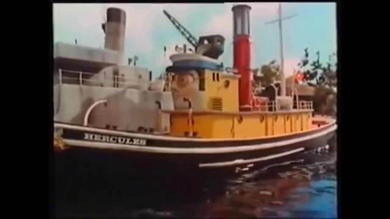 Tugs Theme Never Used Theme Youtube