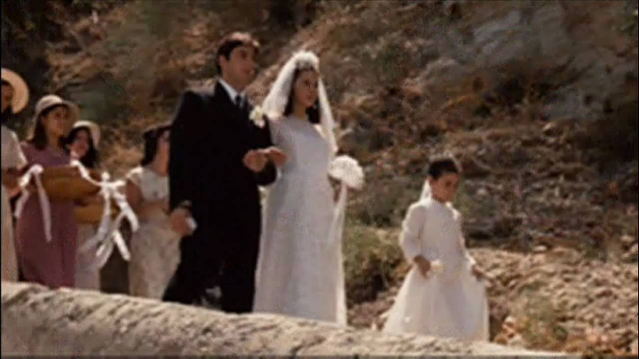 Love Theme The Godfather 1972 Nino Rota Youtube