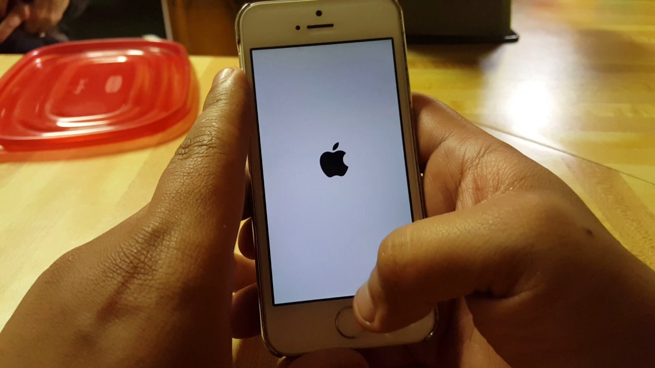 How To Crash Any Iphone Youtube