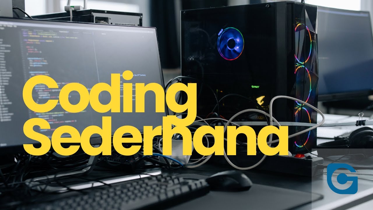 Coding Sederhana Youtube