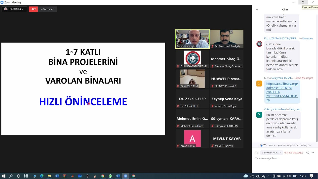 Structural Analysis And Design Youtube