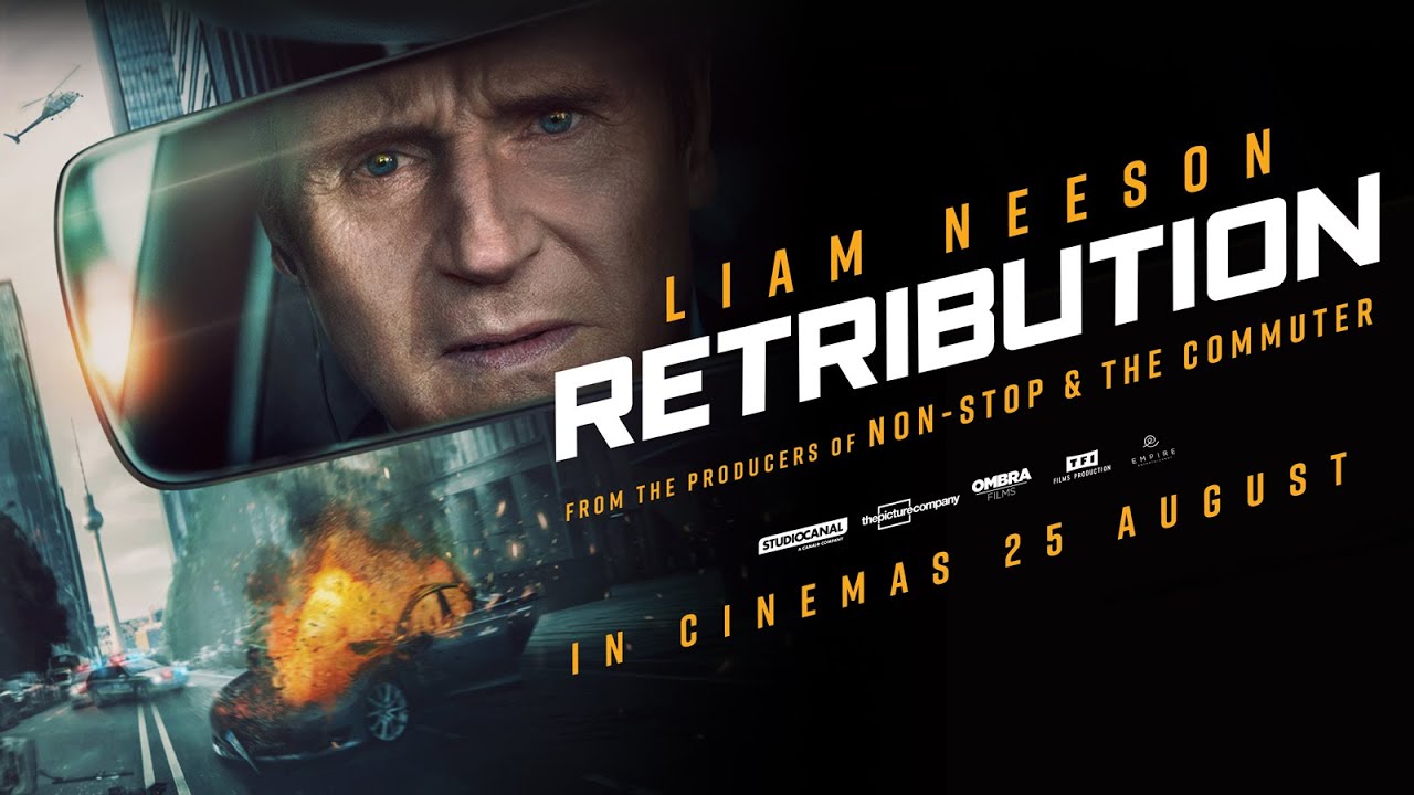 Retribution Trailer Action Movie Ster Kinekor Youtube