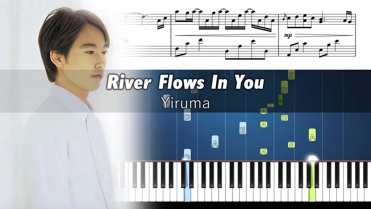 Yiruma River Flows In You Soundtrack