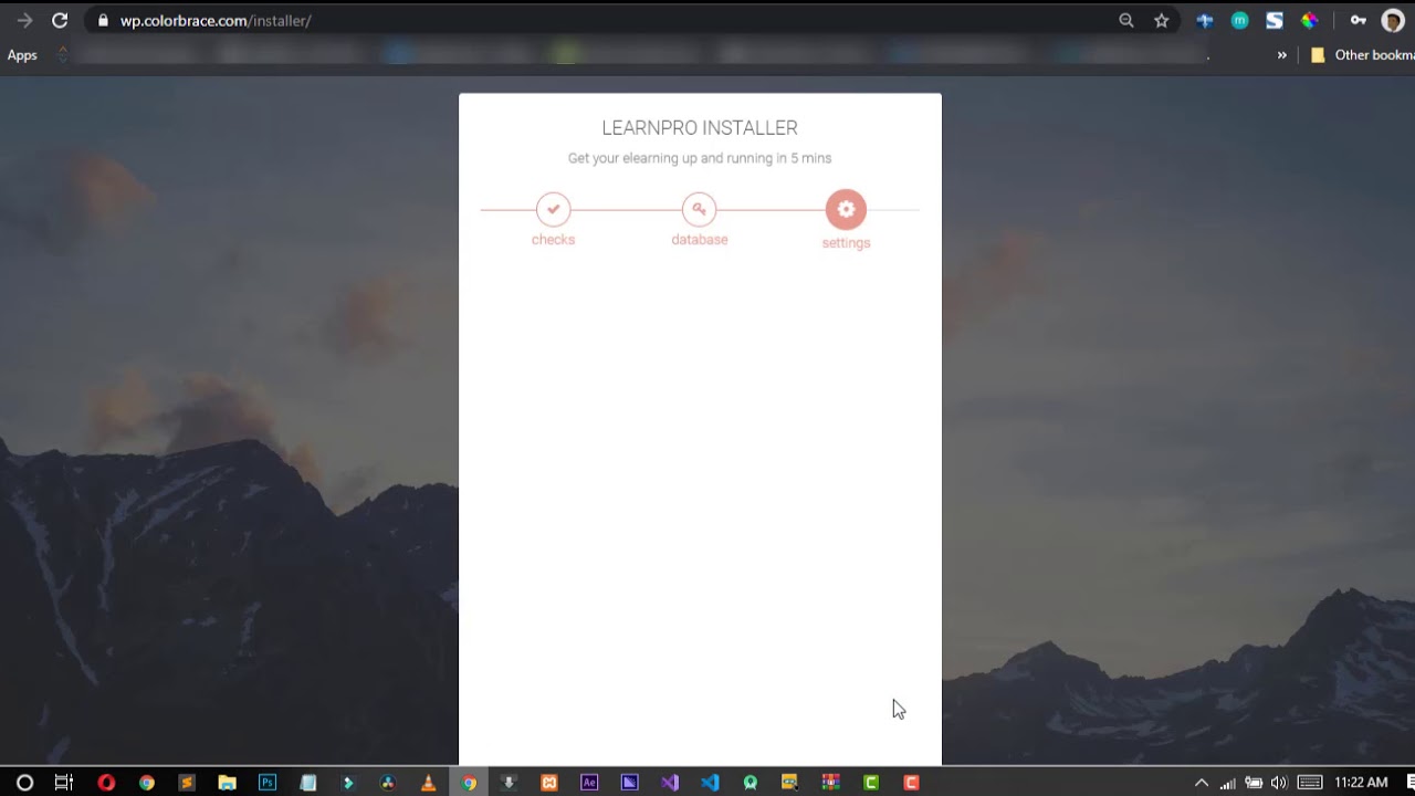 Learnpro Elearning Platform Installer Youtube