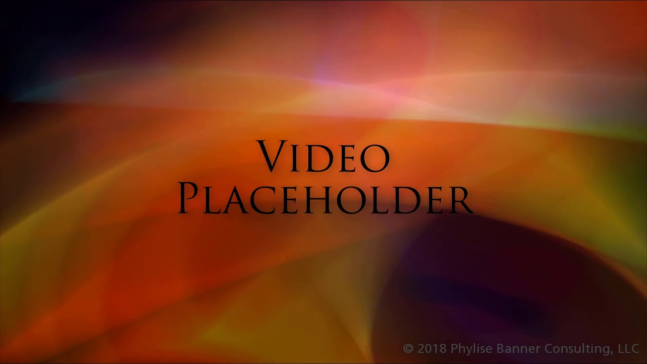 Video Placeholder Youtube