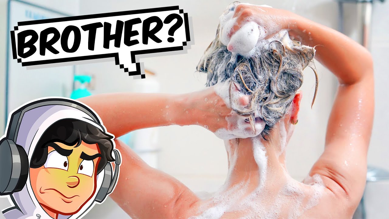Showering With Sister Full Storytime Youtube