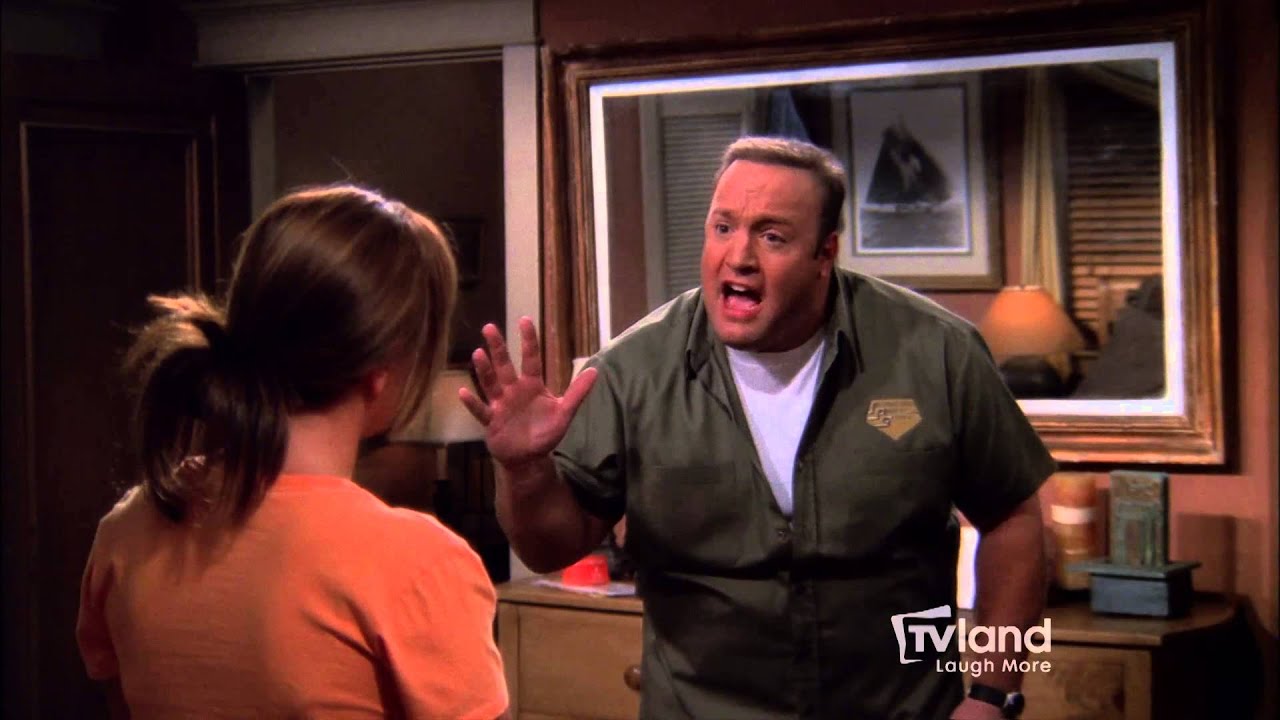The King Of Queens Stranded On Gilligan S Island Youtube