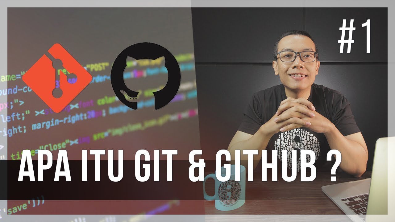 1 Apa Itu Git Github Youtube