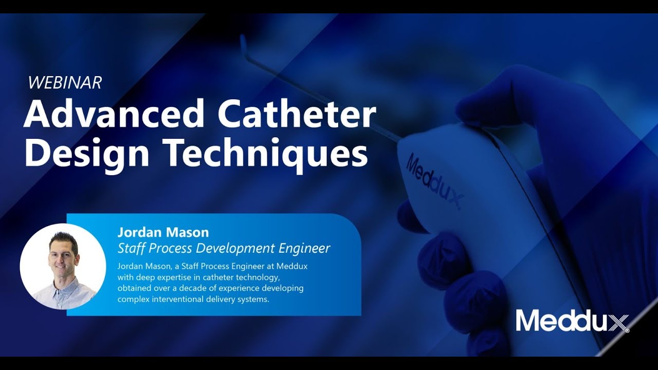 Advanced Catheter Design Techniques Youtube
