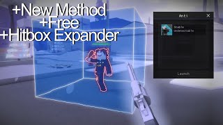 New Da Hood Hitbox Expander Method 2025 Exploit Free Elegant Mp3 Music ...