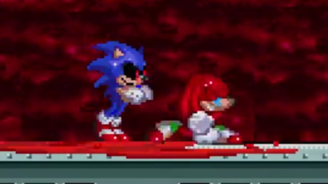 Sonic Exe Gameplay Youtube