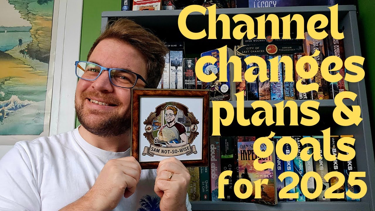 2025 Channel Changes Plans And Goals Youtube