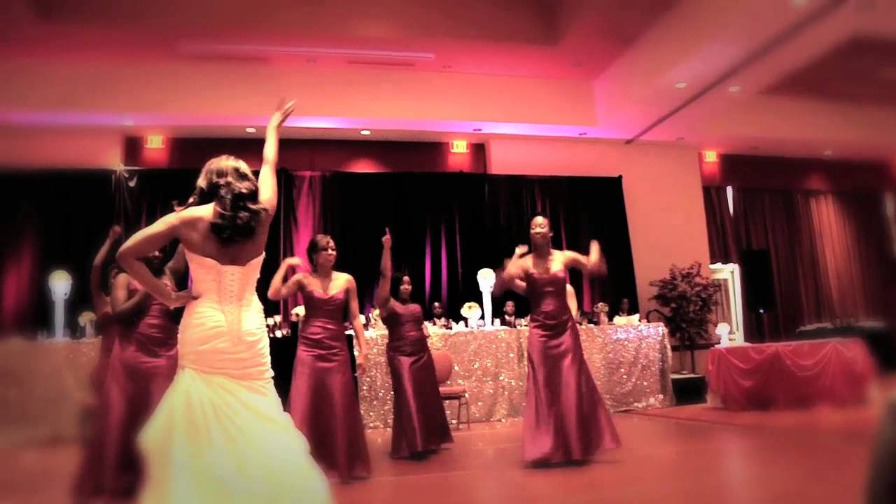 Surprise Wedding Dance Youtube