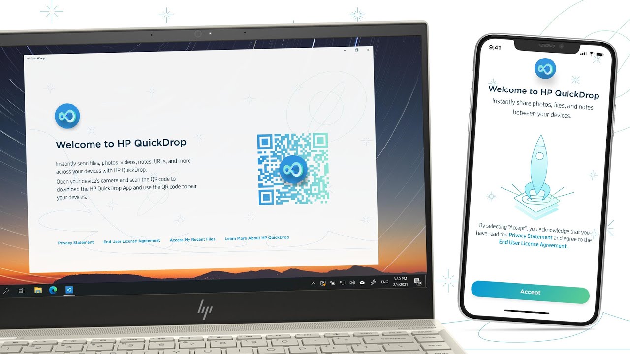Hp Quickdrop For Windows пёџ Youtube