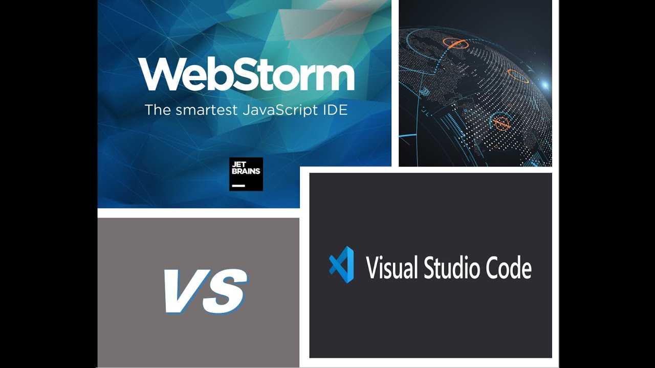 Webstorm Vs Visual Studio Code Terxoler