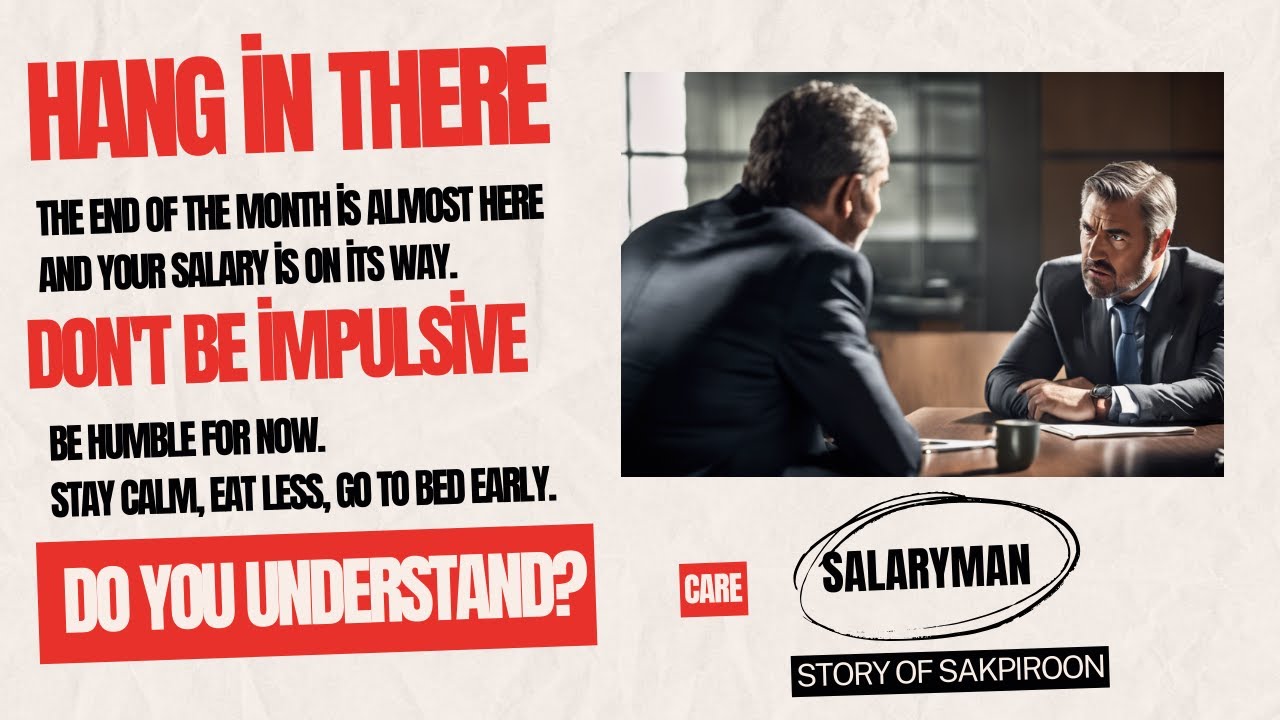 Salaryman Ep1 Youtube