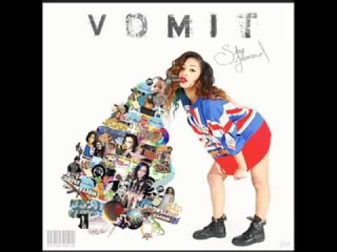 Skye Townsend Vomit Eagle One Youtube Music