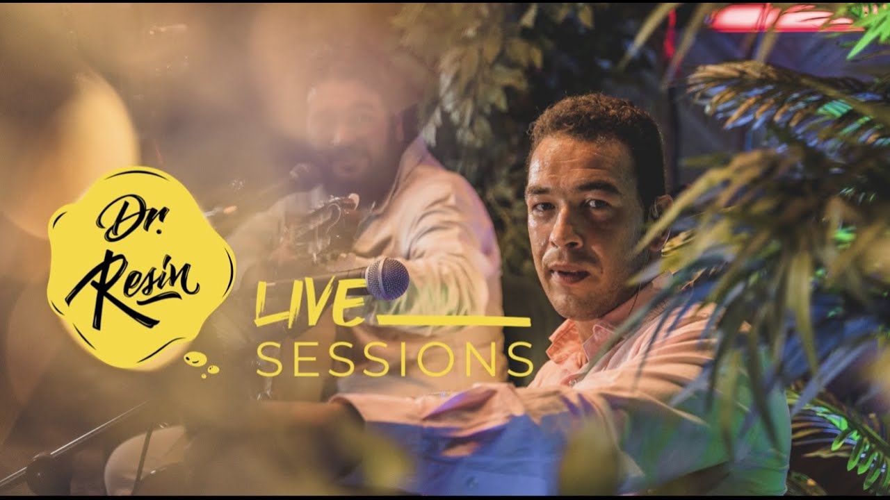 Arrels De Gràcia Dr Resin Live Sessions Youtube