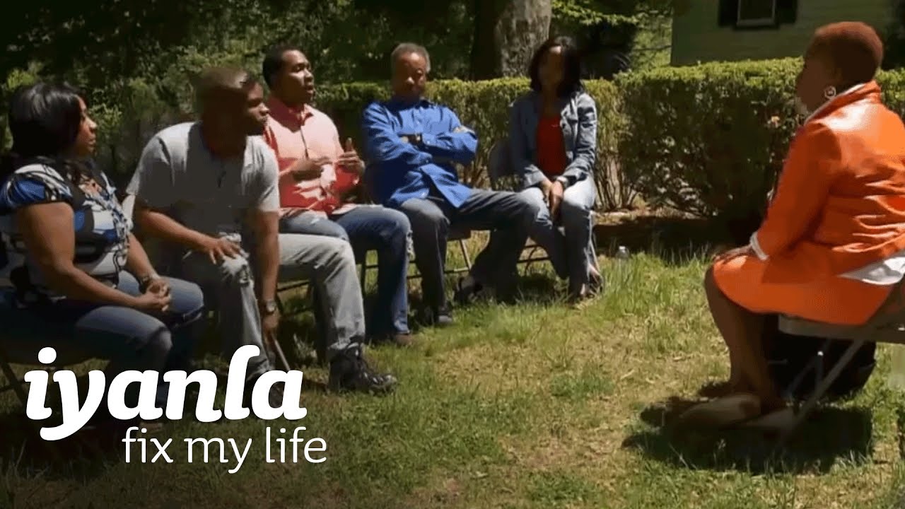A Husband On His Wife S Drinking Problem Iyanla Fix My Life Oprah