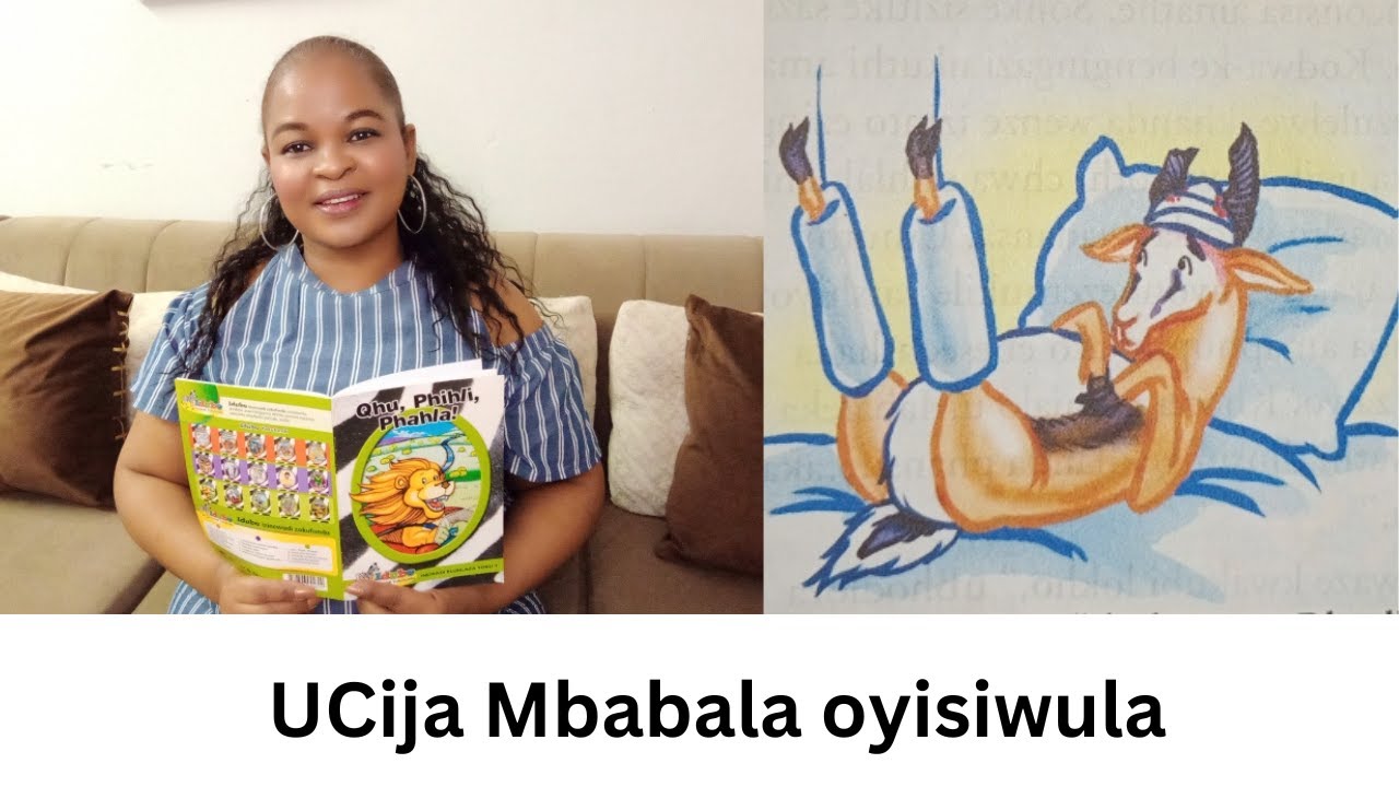 Mind Your Zulu Short Zulu Story Story 2 Of Qhu Phihli Phahla