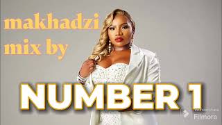 Makhadzi New Mix Number One 15 May 2024 Mix By Dj Mutalifho Dj Hybrid ...