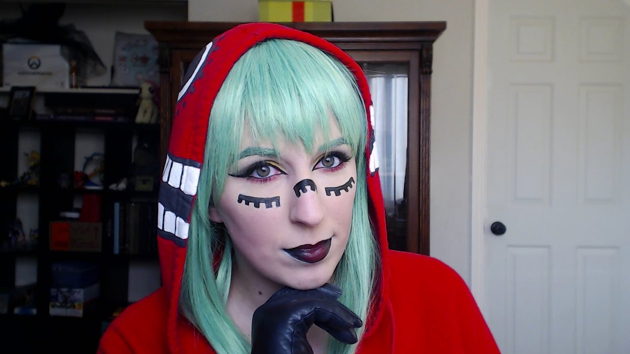 Matryoshka Make Up Time Lapse Youtube