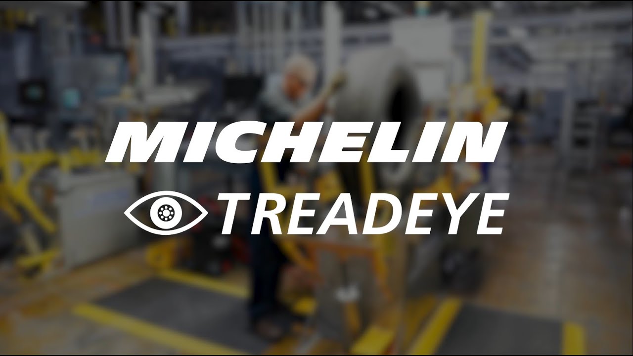Treadeye By Michelin Retread Technologies Laser Precision For Smarter