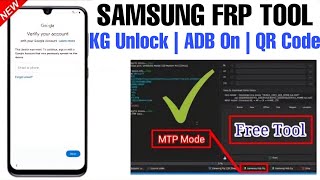 Samsung Frp Unlock 2024 With Samflash Tool New Update V3 1 Samflash V2 ...
