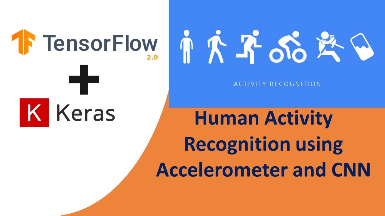 Tensorflow 2 0 Tutorial For Beginners 14 Human Activity Recognition