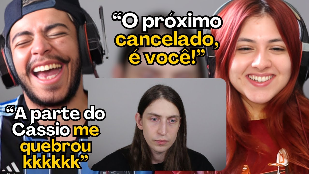 O Cancelamento Do Felca React Youtube