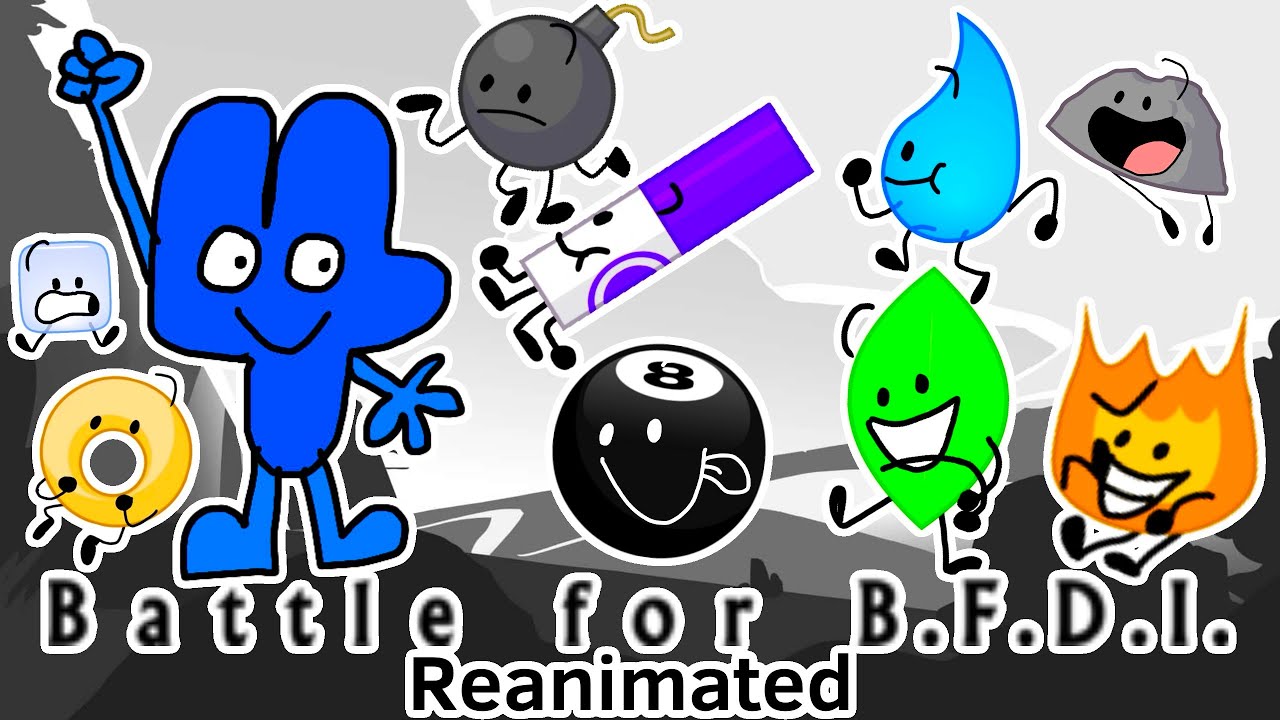 Bfb Intro Reanimated Youtube