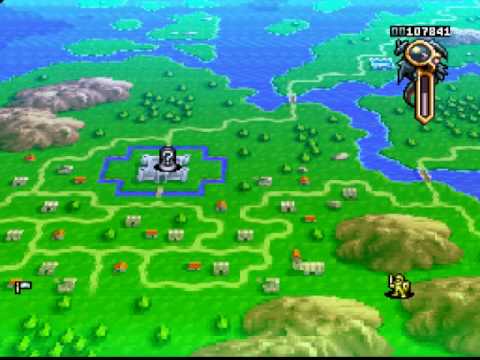 Let S Play Ogre Battle Part 8 Canopus And Gilbert Youtube