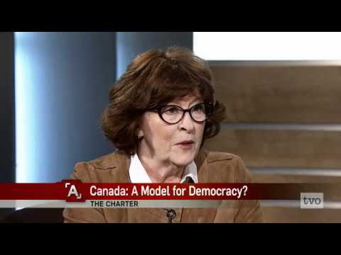 Louise Arbour Canada A Model For Democracy Youtube