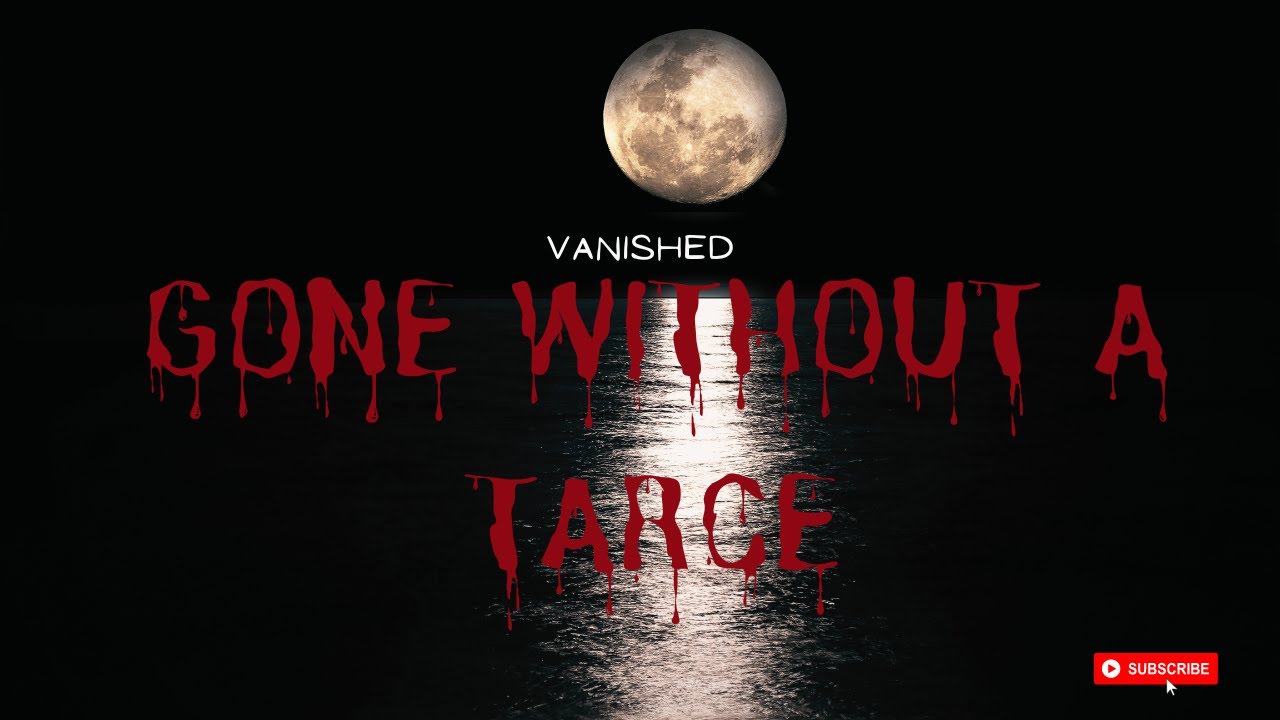 Unexplained Disappearances