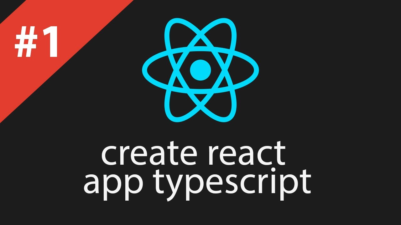 1 Create React App Typescript Youtube