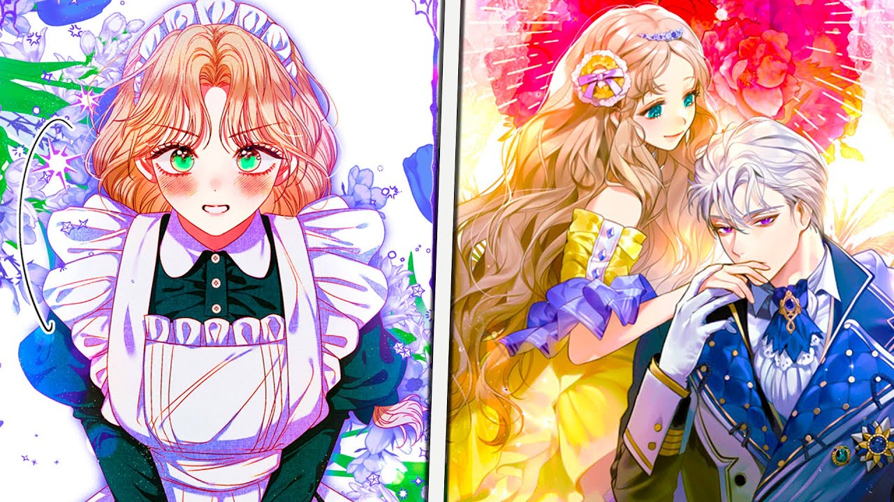 The Maid Turned Out To Be A Princess Who Was Lost Years Ago Manhwa