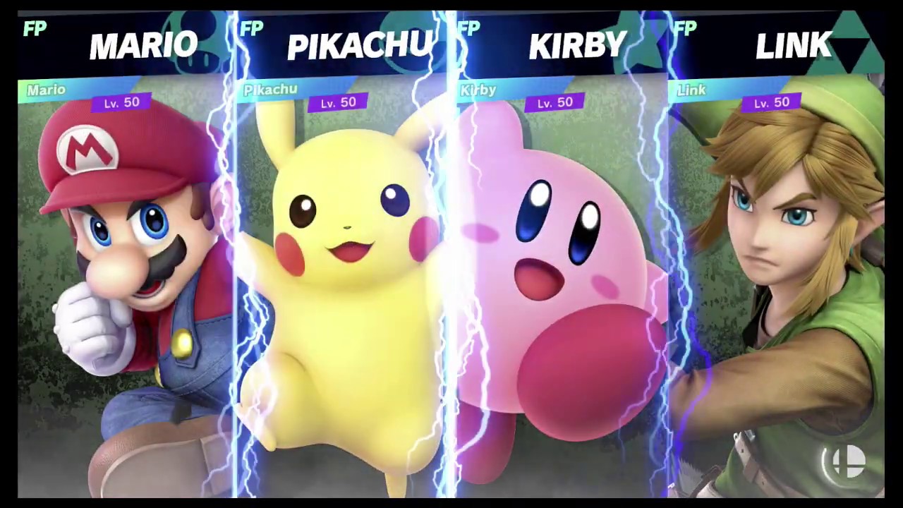 Super Smash Bros Ultimate Amiibo Fights Request 12473 Brawl Trailer
