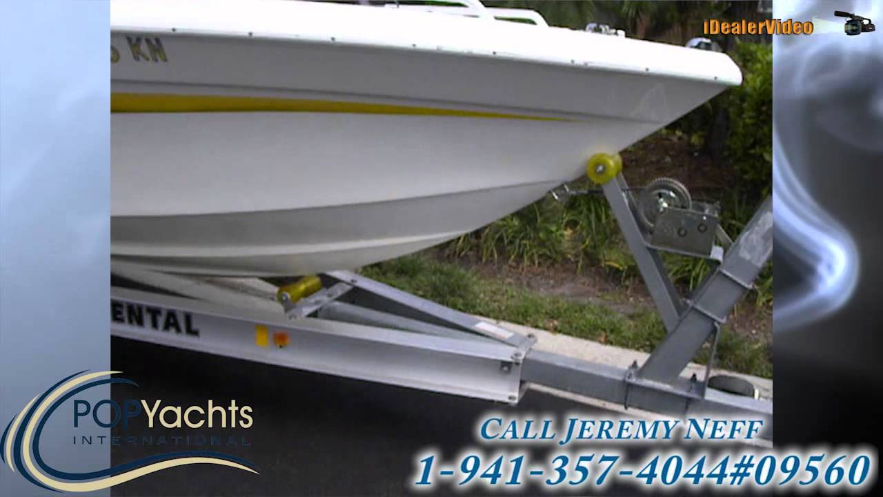 Unavailable Used 1998 Concept Marine 27 Center Console In West Palm