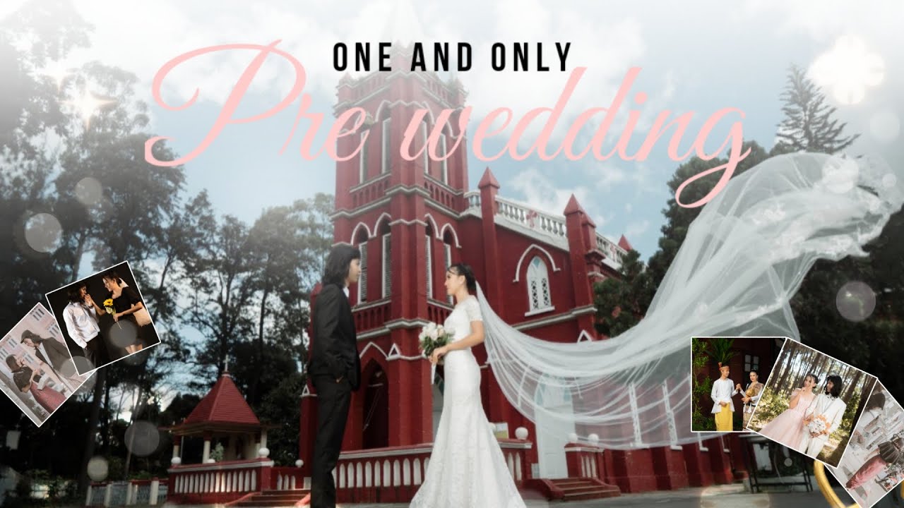 Pre Wedding Vlog Youtube