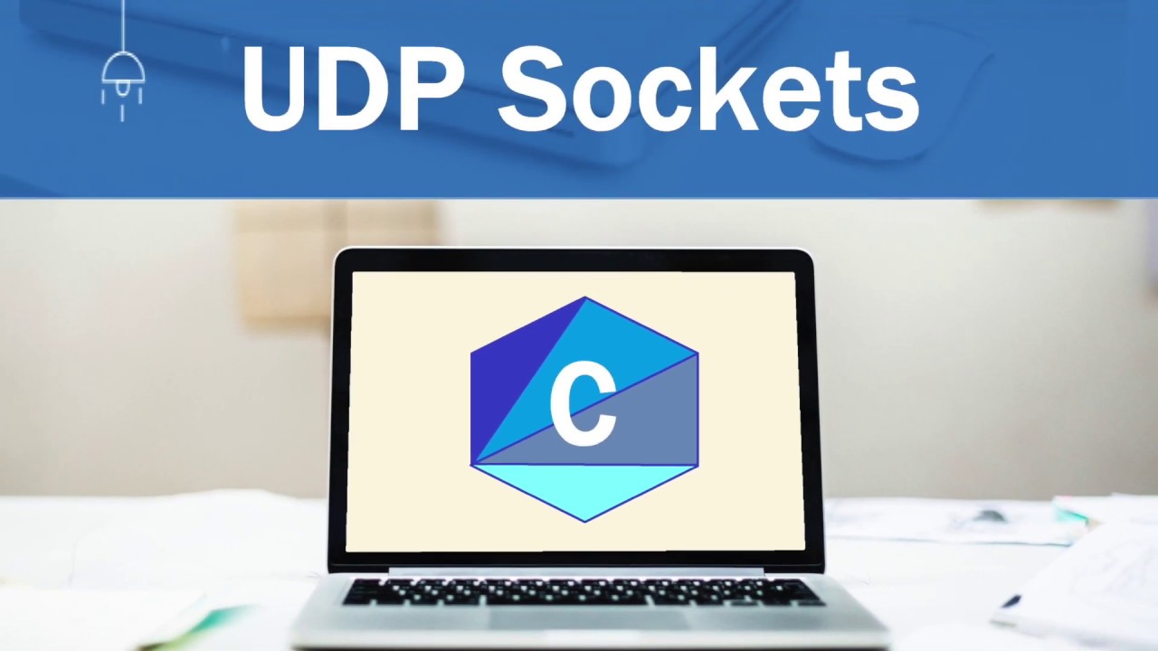 The Most Simple Udp Client Server Program In C Youtube
