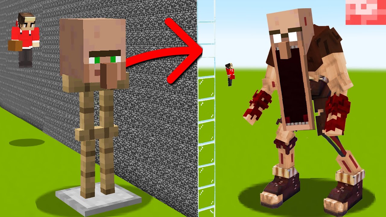 I Cheated With Scream In Build Battle Youtube