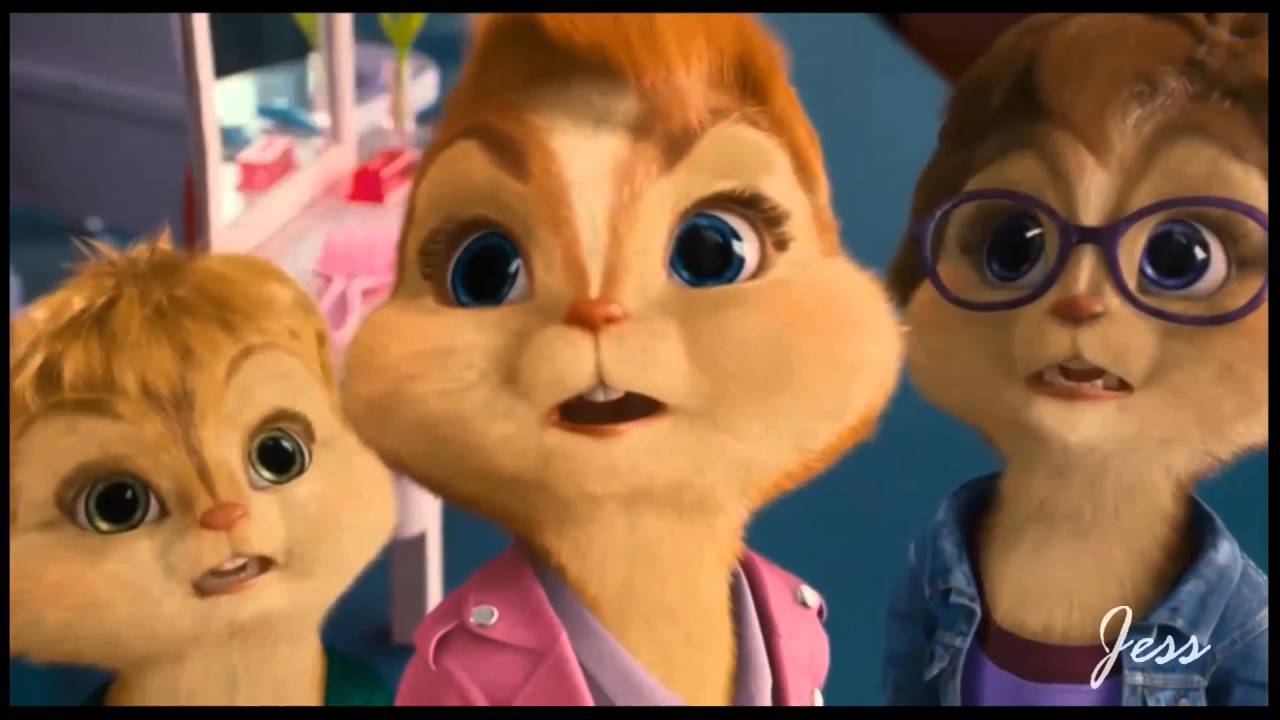 Chipettes Hot N Cold Youtube