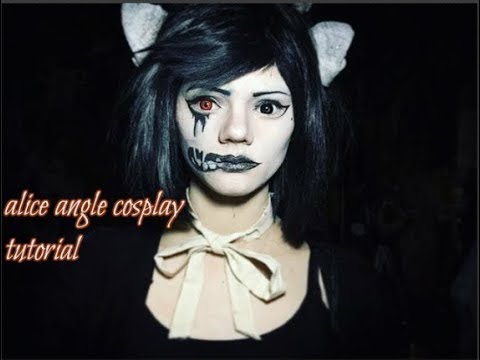 Alice Angel Cosplay Tutorial Youtube