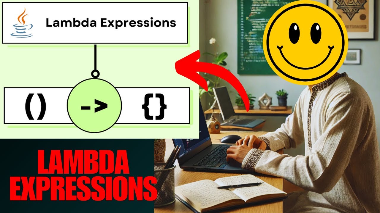 Learn Java Lambda Expressions In Minutes Java 8 Beginner Tutorial
