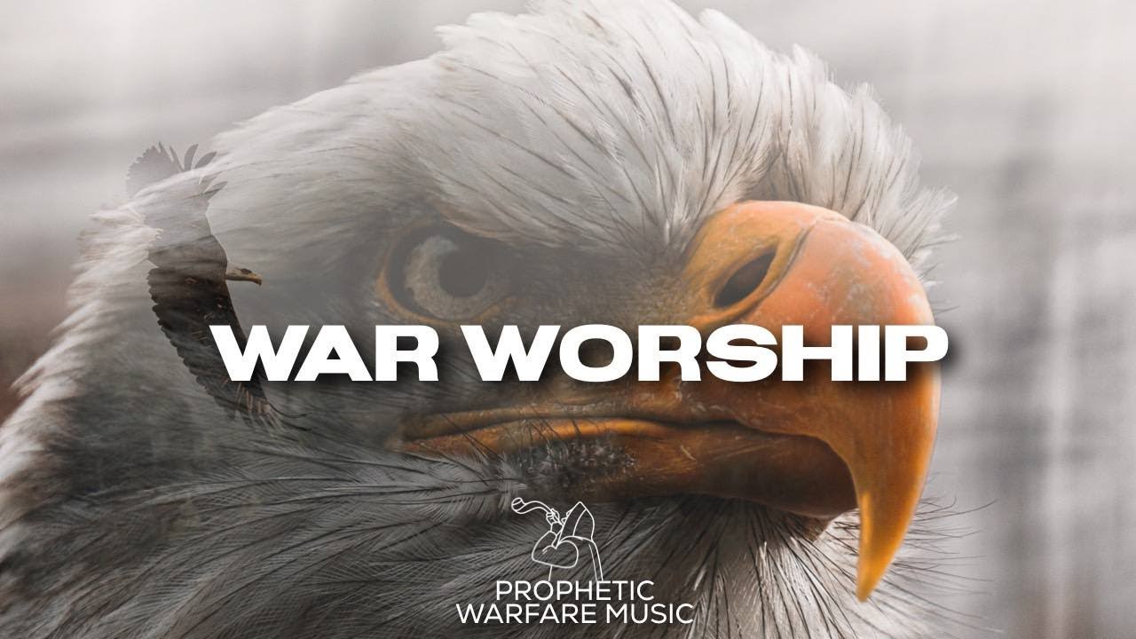 War Worship Prophetic Music 4 Hours Instrumental Chronicles 20