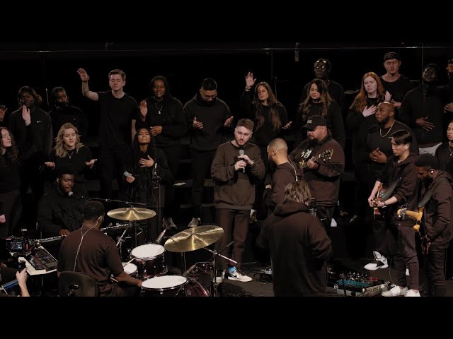 Yeshua Not In A Hurry Our God Reigns Feat Kiki Edwards