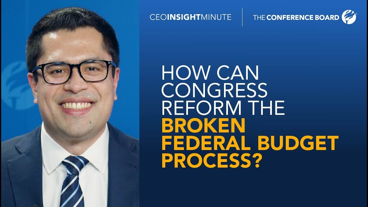 How Can Congress Reform The Broken Federal Budget Process Youtube